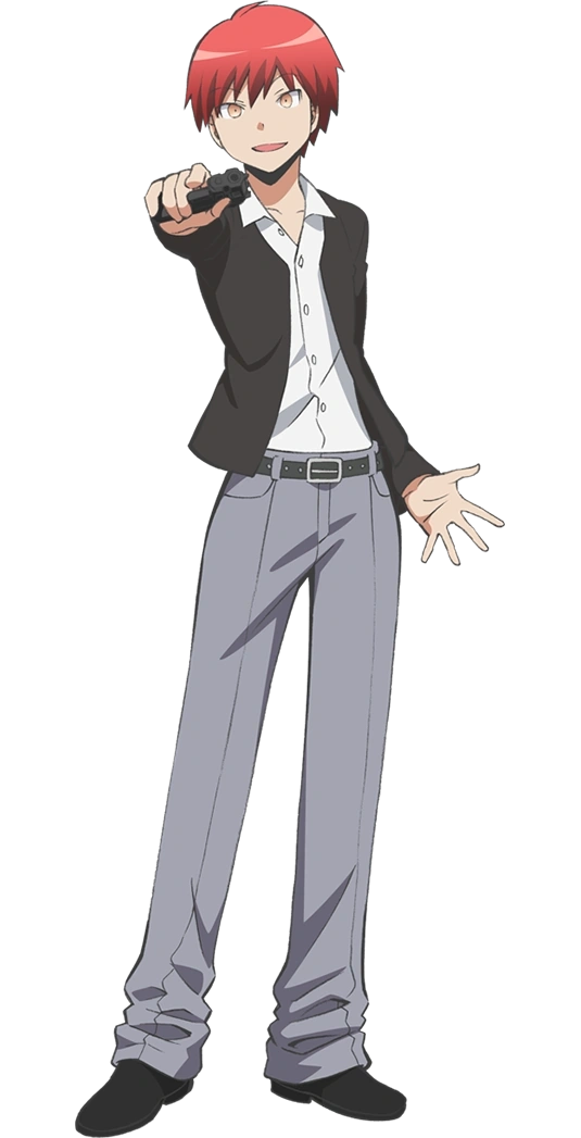 Karma Akabane | Fate/Crossover Wiki | Fandom