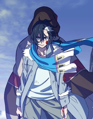 Lancer (Fate/Crossover - Yuliy Jirov) | Fate/Crossover Wiki | Fandom