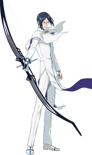 Archer (Fate/Crossover - Uryu Ishida) | Fate/Crossover Wiki | Fandom