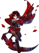 Lancer (Fate/Crossover - Ruby Rose) | Fate/Crossover Wiki | Fandom