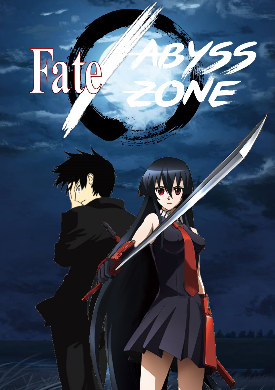 Fate/Abyss Zone | Fate/Crossover Wiki | Fandom