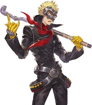 Rider (Fate/Crossover - Ryuji Sakamoto) | Fate/Crossover Wiki | Fandom