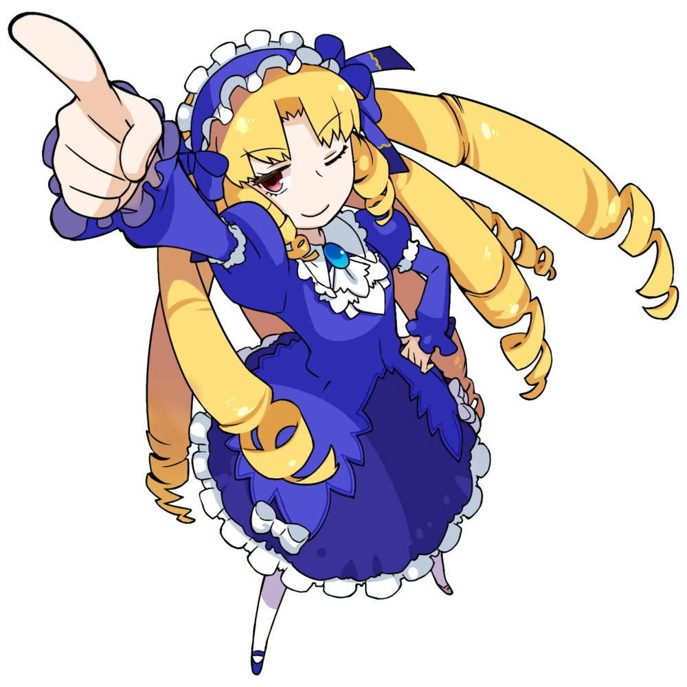 Luviagelita Edelfelt | Fate/Cursed Sword Wiki | Fandom