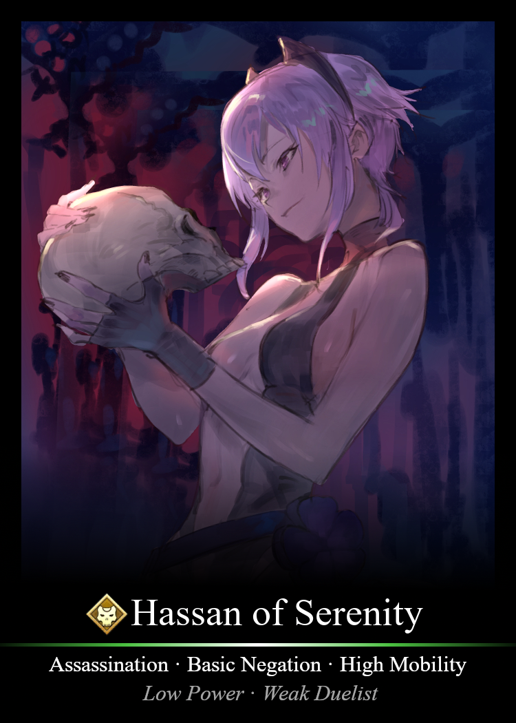 Hassan Of Serenity Fatedomination Wiki Fandom