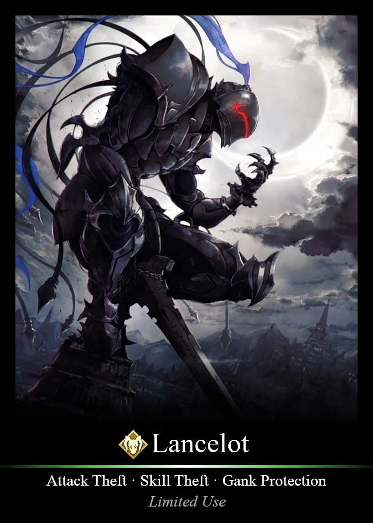 Lancelot | Fate/Domination Wiki | Fandom