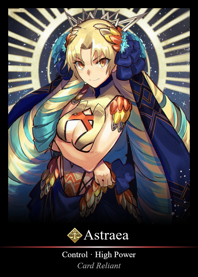 Astraea | Fate/Domination Wiki | Fandom