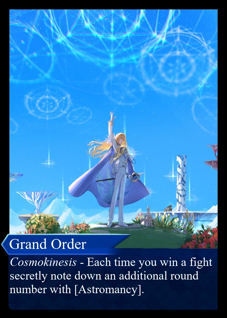 Grand Order | Fate/Domination Wiki | Fandom