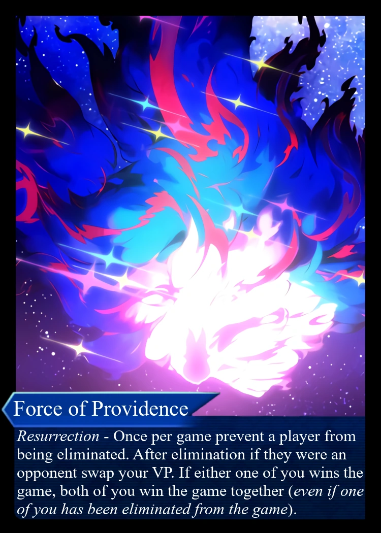 Force Of Providence | Fate/Domination Wiki | Fandom