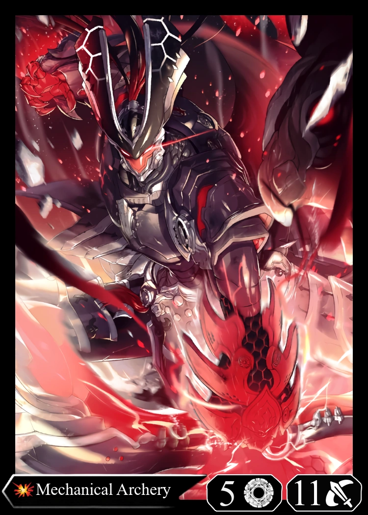 Mechanical Archery | Fate/Domination Wiki | Fandom