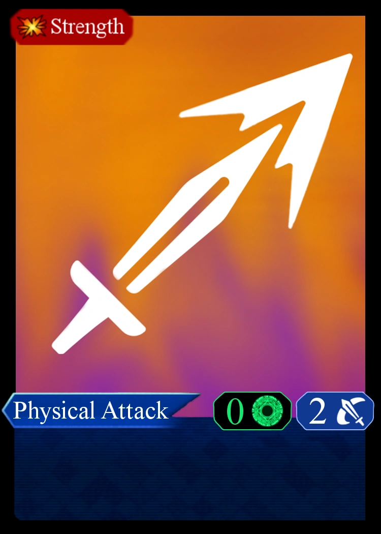 Basic Attacks | Fate/Domination Wiki | Fandom