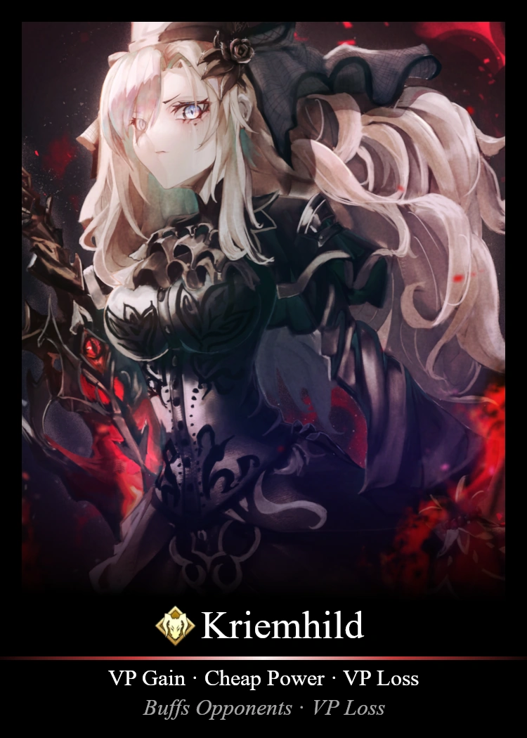 Kriemhild | Fate/Domination Wiki | Fandom