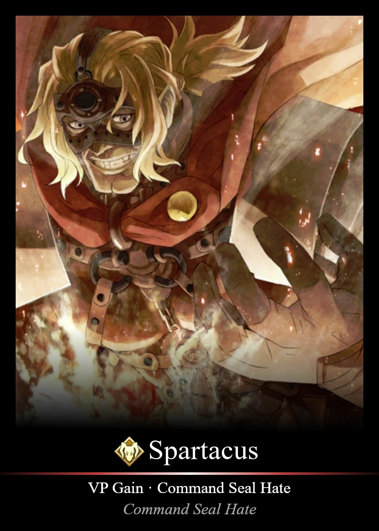 Spartacus | Fate/Domination Wiki | Fandom