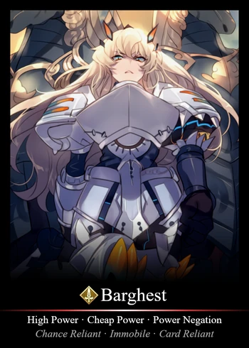 Barghest | Fate/Domination Wiki | Fandom