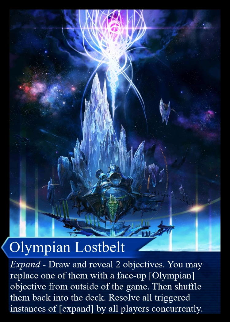Olympus (Lostbelt) | Fate/Domination Wiki | Fandom