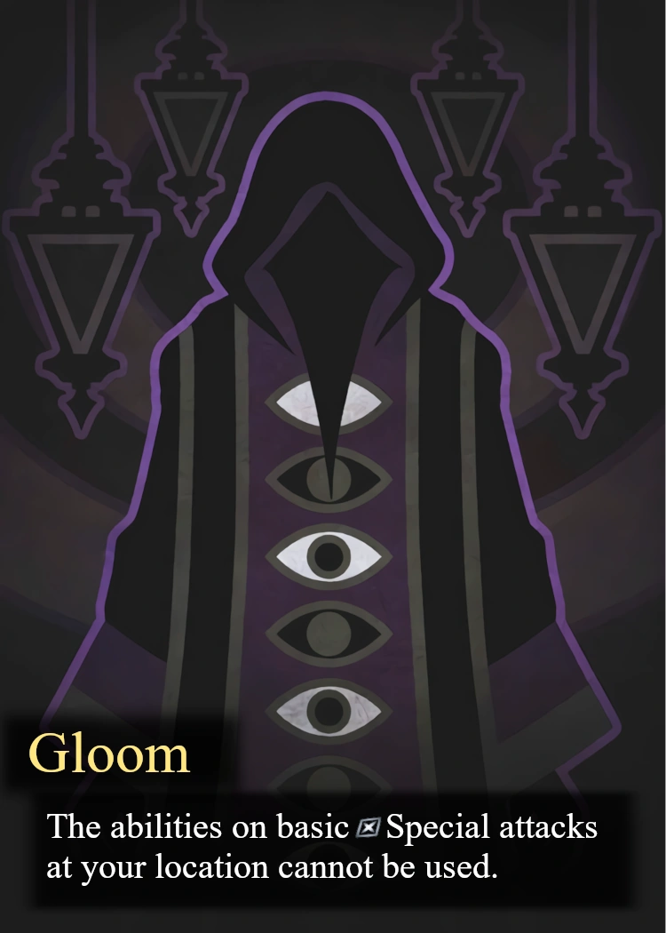 Gloom | Fate/Domination Wiki | Fandom