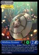 Achilles | Fate/Domination Wiki | Fandom