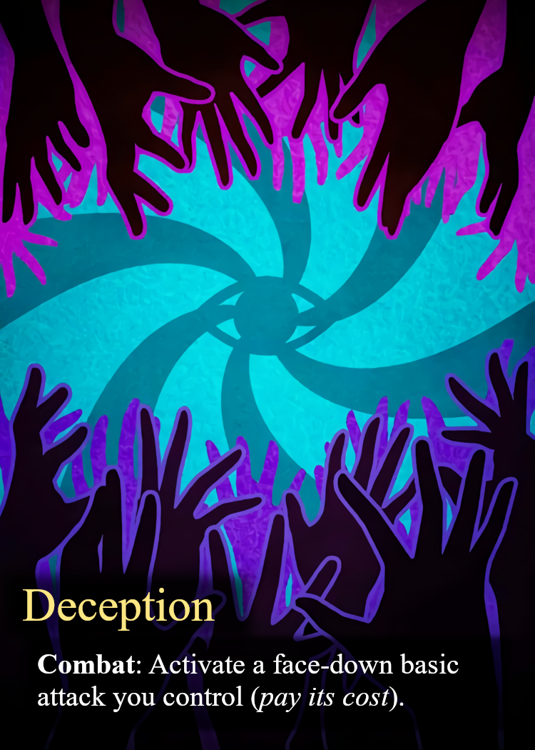 Deception Fatedomination Wiki Fandom