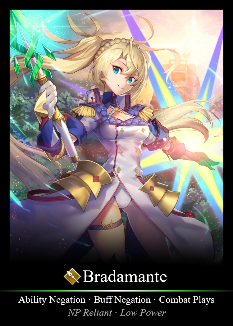 Bradamante | Fate/Domination Wiki | Fandom