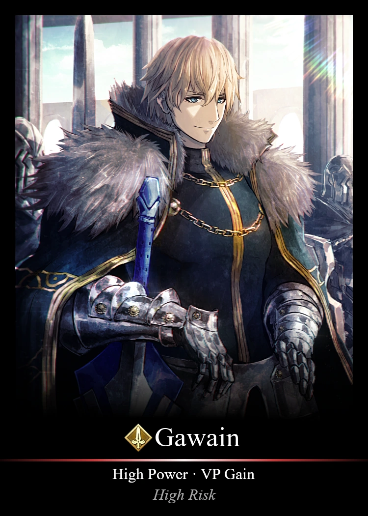 Gawain | Fate/Domination Wiki | Fandom