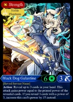 Barghest | Fate/Domination Wiki | Fandom
