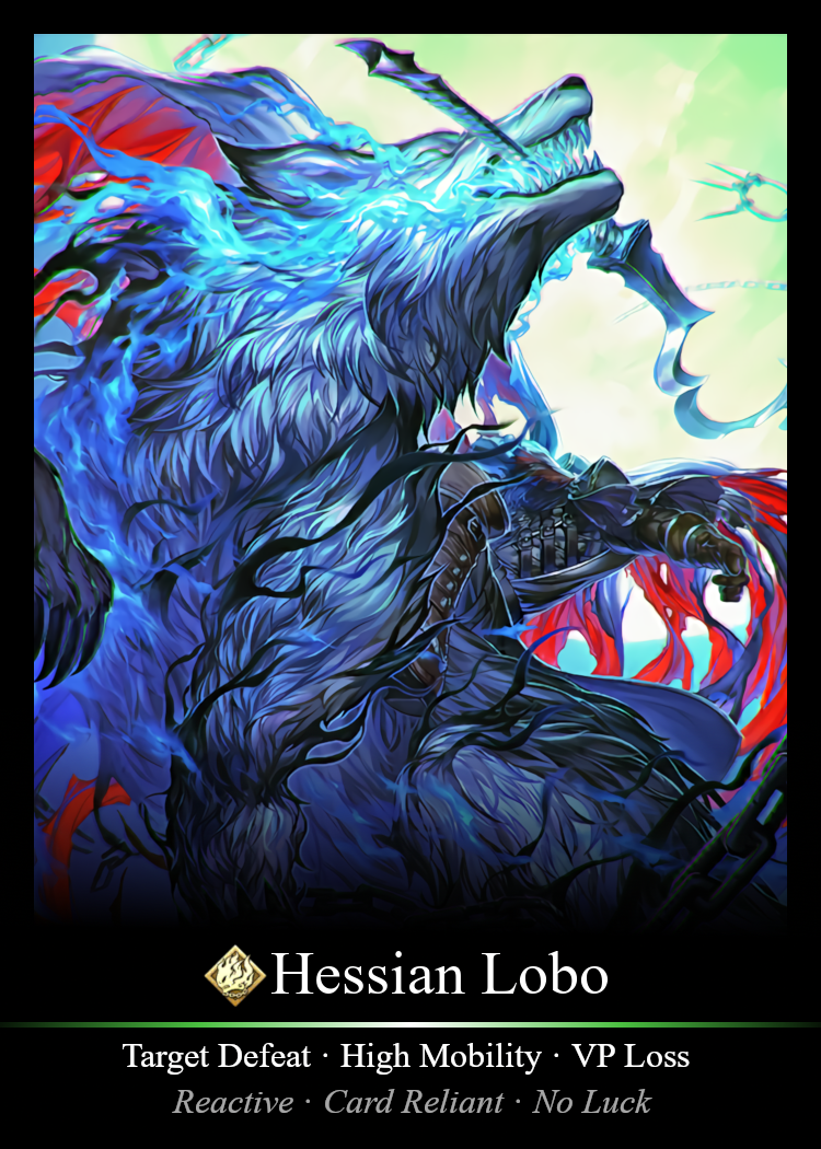 Hessian Lobo Fatedomination Wiki Fandom