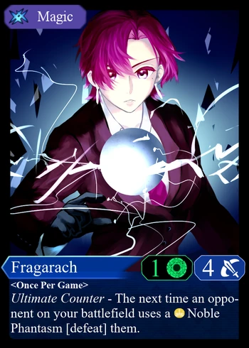 Fragarach | Fate/Domination Wiki | Fandom