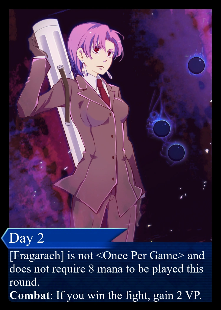 Day 2 | Fate/Domination Wiki | Fandom
