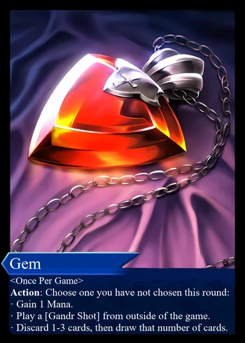 Gem | Fate/Domination Wiki | Fandom