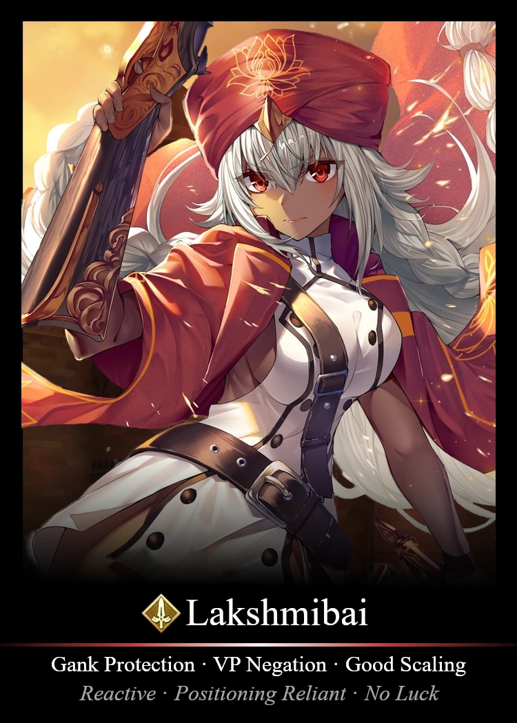 Lakshmibai | Fate/Domination Wiki | Fandom