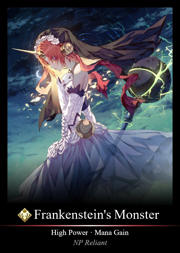Frankenstein's Monster | Fate/Domination Wiki | Fandom