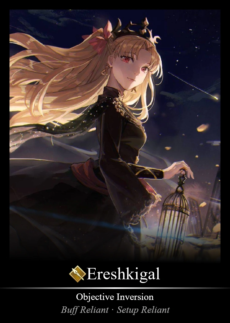 Ereshkigal | Fate/Domination Wiki | Fandom