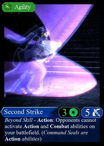 Second Strike | Fate/Domination Wiki | Fandom
