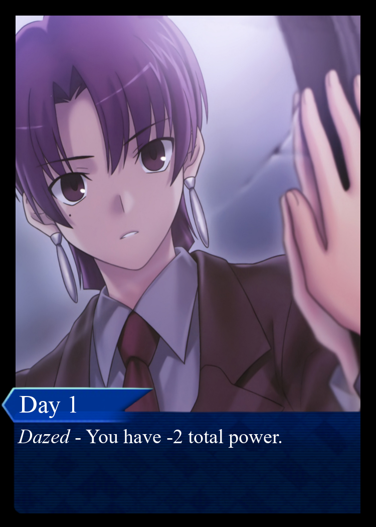 Day 1 Fatedomination Wiki Fandom