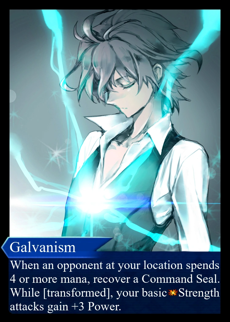Galvanism | Fate/Domination Wiki | Fandom