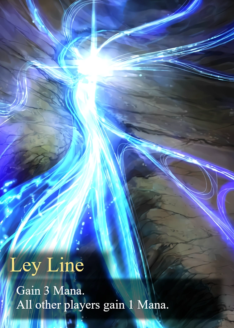 Ley Line (CE) | Fate/Domination Wiki | Fandom