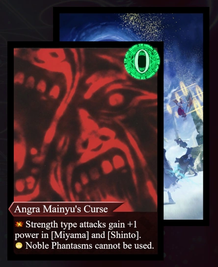 Events | Fate/Domination Wiki | Fandom