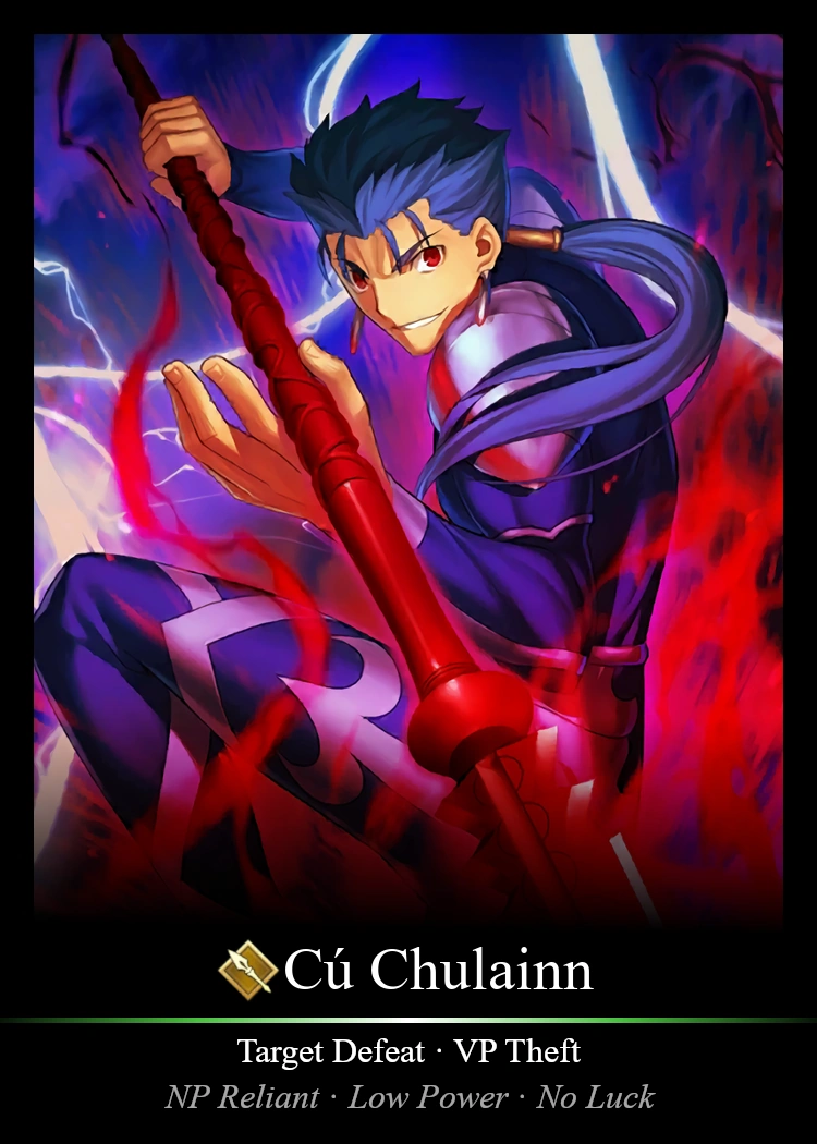 Cú Chulainn | Fate/Domination Wiki | Fandom