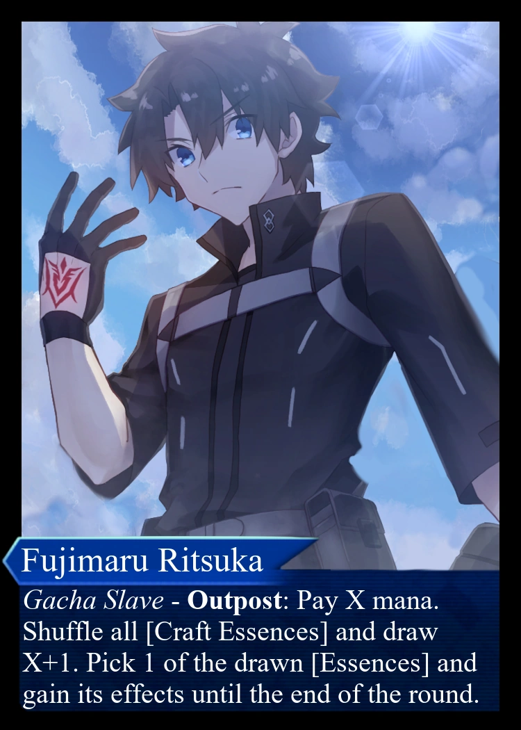 Craft Essenses | Fate/Domination Wiki | Fandom