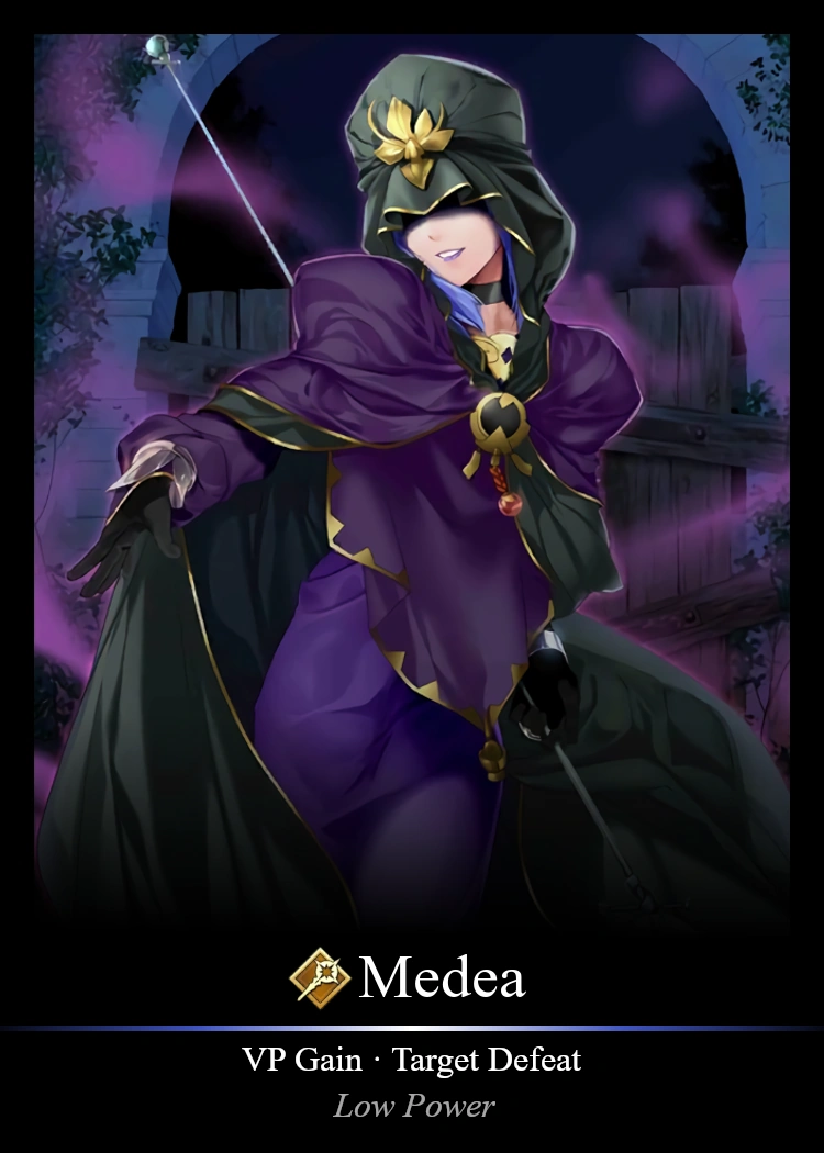 Medea | Fate/Domination Wiki | Fandom