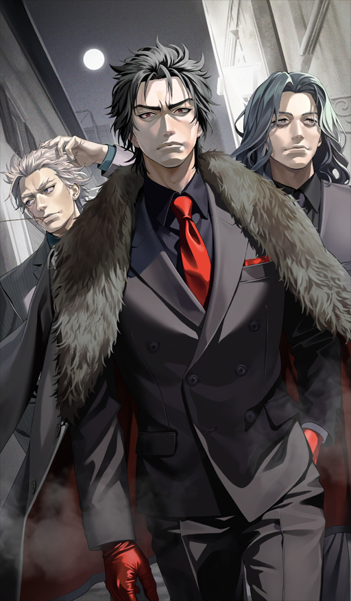 Chaldean Detectives | Fate/Grand Order Wiki | Fandom