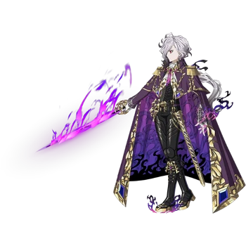 The Count of Monte Cristo | Fate/Grand Order Wiki | Fandom