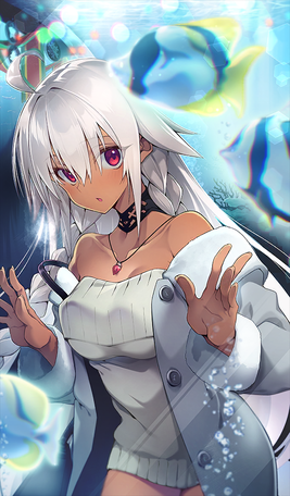Holy Blue | Fate/Grand Order Wiki | Fandom