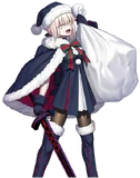 Artoria Pendragon (Santa Alter) | Fate/Grand Order Wiki | Fandom