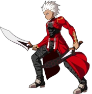EMIYA | Wikia Fate Grand Order Việt Nam | Fandom
