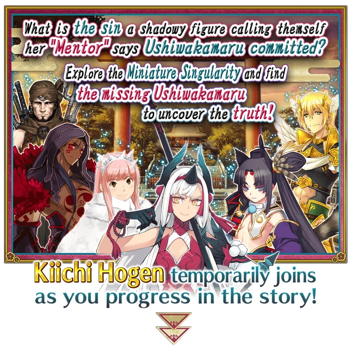 Little Big Tengu (US) | Fate/Grand Order Wiki | Fandom