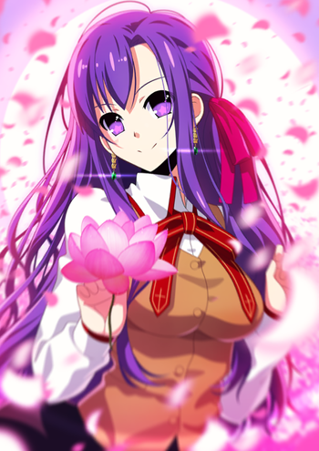 Parvati | Fate/Grand Order Wiki | Fandom