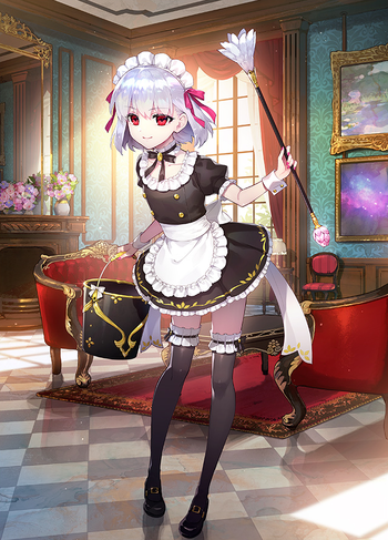 Kama (Mistake) (Arcade) | Fate/Grand Order Wiki | Fandom