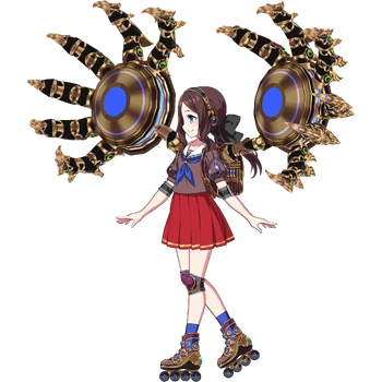 Leonardo Da Vinci (Rider) | Fate/Grand Order Wiki | Fandom