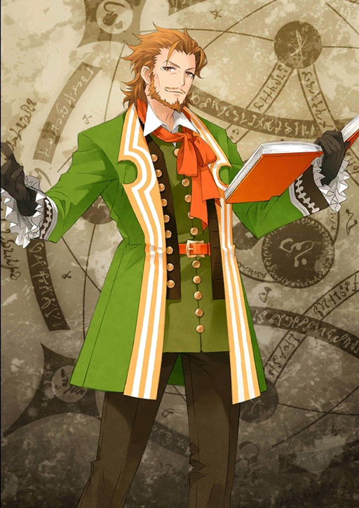 William Shakespeare | Wikia Fate Grand Order Việt Nam | Fandom