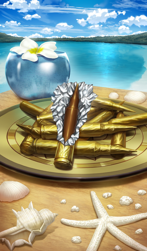 Choco Bullet | Fate/Grand Order Wiki | Fandom